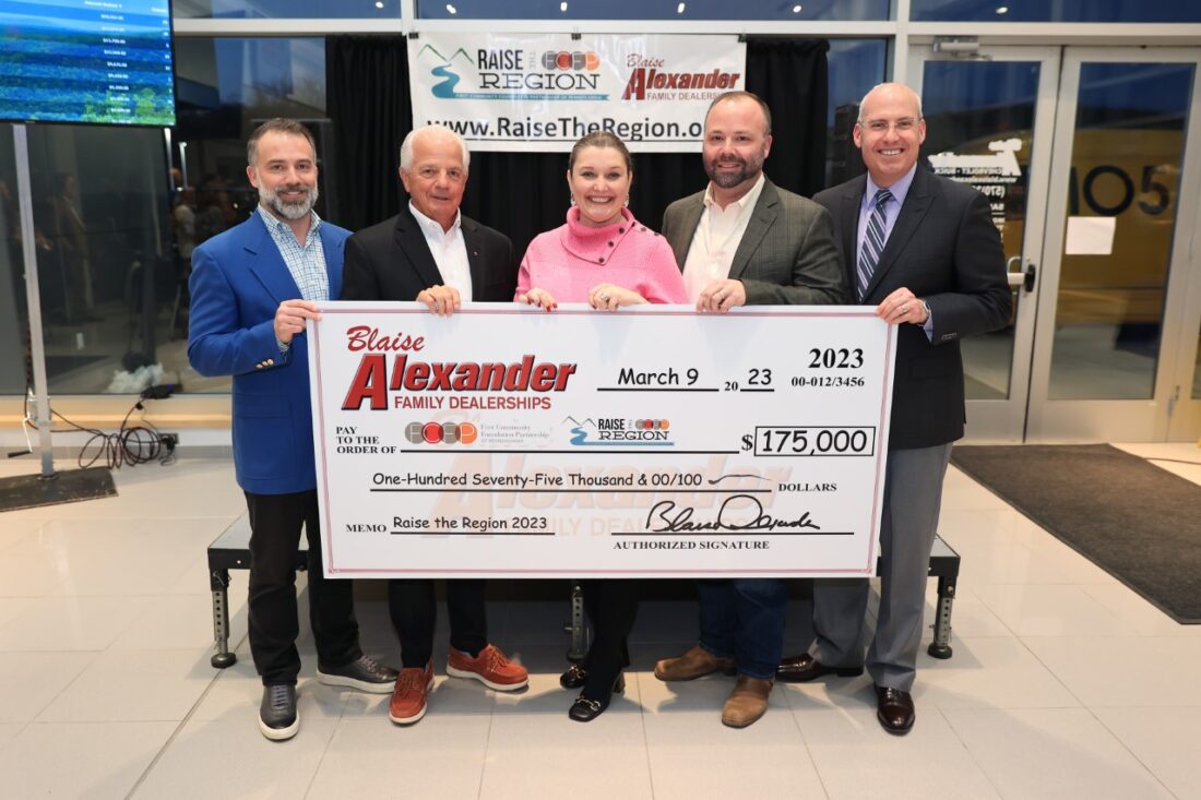 Raise the Region nets over $2.3 million | News, Sports, Jobs ...